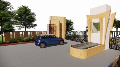 Residential 1500 Sqft Plot for sale at Sarosa Bharosa, Lucknow ...