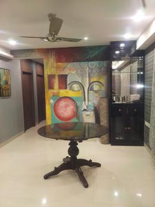 1216 Sqft 3 BHK Flat for sale in Purti Aqua 2 | Rajarhat, Kolkata ...