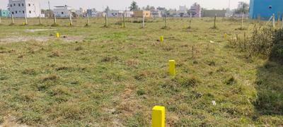 PG Flora Location Map Pattabiram, Chennai