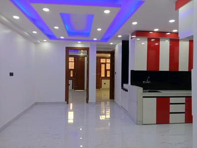 3 BHK 1200 Sqft Independent Floor for sale at Jamia Nagar, New Delhi ...