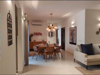 2050 Sqft 3 BHK Flat for sale in Godrej Habitat | Sector 3, | Property ...