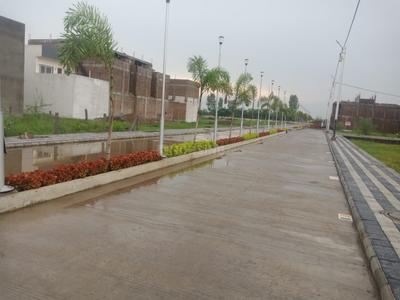 1200 Sqft Residential Plot for sale in Classic Town | Kalod Hala ...