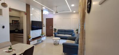 913 Sqft 3 BHK Flat for sale in Rohan Silver Gracia | Ravet, Pimpri ...
