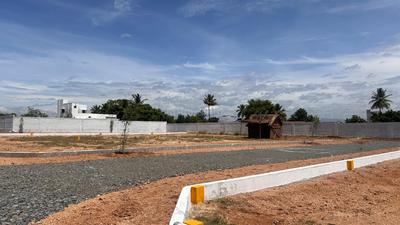 Residential 1200 Sqft Plot for sale at Kovilpalayam, Coimbatore ...