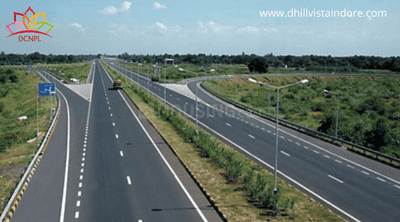 Residential 1250 Sqft Plot for sale at Super Corridor, | Property ID ...