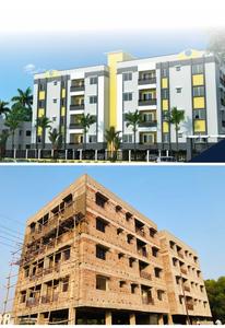 3 BHK 1000 Sqft Flat for sale at Sepco Township, Durgapur | Property ID ...