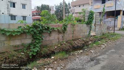 Residential 1000 Sqft Plot for sale at Kolathur, Chennai | Property ID - 16170804