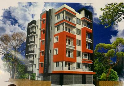 1 BHK 492 Sqft Flat for sale at Andul, Howrah | Property ID - 10675093