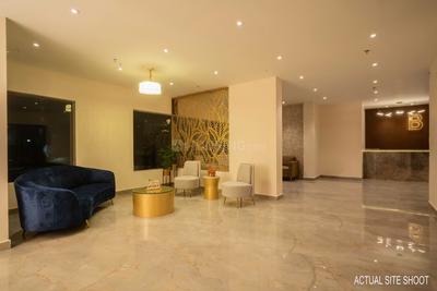 1400 Sqft 3 BHK Flat for sale in Luxury Homes Tower A F And M | Noida ...
