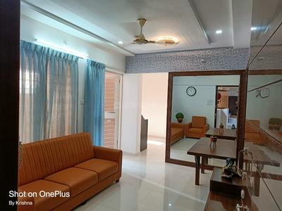 900 Sqft 2 BHK Flat for sale in GK Silverland Residency Phase 1 | Ravet ...