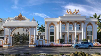 3 BHK 2376 Sqft Villa for sale at Dindoli, Parvat Gam | Property ID ...