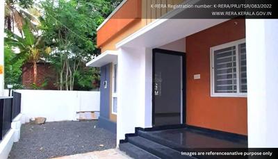 3 BHK 2100 Sqft Independent House for sale at Ayyanthole, Thrissur ...
