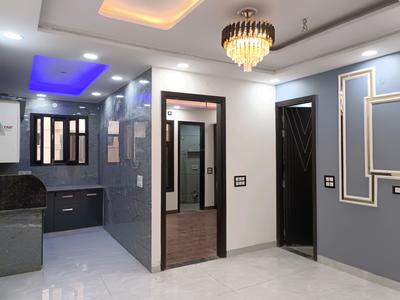 2 BHK 700 Sqft Flat for sale at Burari, New Delhi | Property ID - 16470337