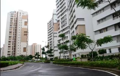 1464 Sqft 2 BHK Flat for sale in Unitech Gardens | New Town, Kolkata ...