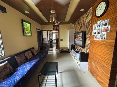 1262 Sqft 3 BHK Flat for sale in Bakeri Sarvesh | Ranip, Ahmedabad | Property ID - 16694422