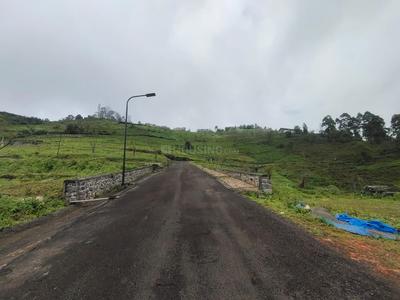 Residential 1154 Sqft Plot for sale at Shenbaganur, Kodaikanal ...