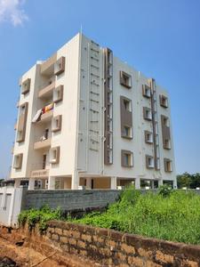 3 BHK 1444 Sqft Flat for sale at Ghatikia, Bhubaneswar | Property ID ...