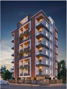 3 BHK 1410 Sqft Flat for sale at Zingabai Takli, Nagpur | Property ID ...