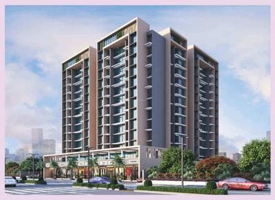 New Projects in Pushpak Nagar, Navi Mumbai | Upcoming Projects in ...