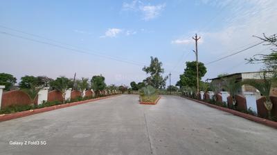 Residential 850 Sqft Plot for sale at Rau, Indore | Property ID - 16423953