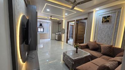 1500 Sqft 3 BHK Flat for sale in Parth Sunrise | Jagatpura, Jaipur | Property ID - 16487850