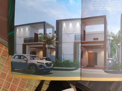 2 BHK 1250 Sqft Villa for sale at Muthangi, West Hyderabad | Property ...