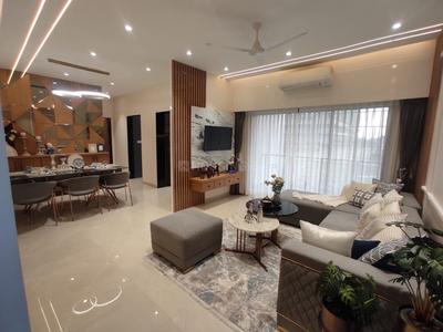 1050 Sqft 2 BHK Flat for sale in Techton IRA Forming Part Of The ...