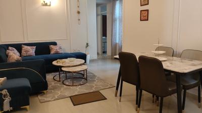 975 Sqft 3 BHK Flat for sale in Krish City Phase 2 | Tapukara, Alwar ...