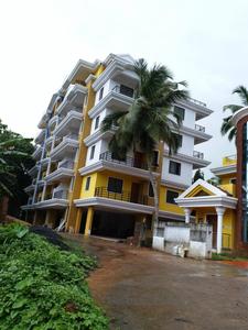 Jamies Junction Location Map Salcete, Goa