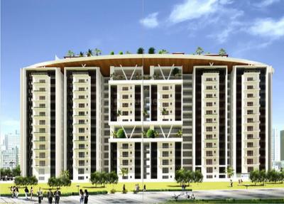 Property in HUDA Techno Enclave, Hitech City, Hyderabad | 135+ Flats ...
