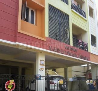 2 BHK 950 Sqft Flat for sale at Selaiyur, Chennai South | Property ID ...