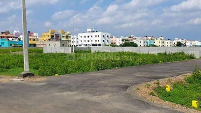 Residential 1750 Sqft Plot for sale at Kundrathur, Chennai | Property ID - 9451769
