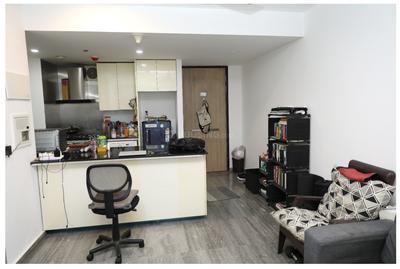 515 Sqft 1 BHK Flat for sale in Lodha NCP Tower 2 | Sion, Mumbai ...