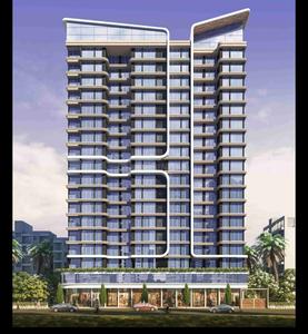 750 Sqft 1 BHK Flat for sale in Matrix Imperial | Nerul, Sion Panvel ...