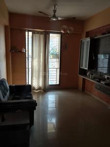 1050 Sqft 1 BHK Flat for sale in Applewoods Satyesh Residency | Shela ...