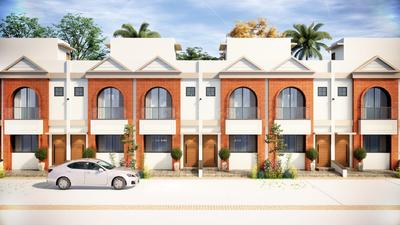 2 BHK 1120 Sqft Villa for sale at Olpad, Surat | Property ID - 14806727