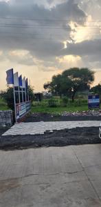 Residential 1000 Sqft Plot for sale at Super Corridor, Indore ...