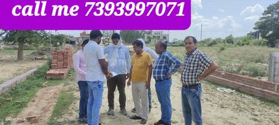 Residential 1000 Sqft Plot for sale at Vrindavan Yojna, Lucknow ...