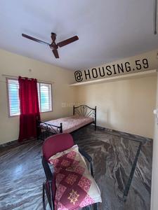 1 RK Villa for rent in Domlur Layout, Central Bangalore - 200 Sqft ...