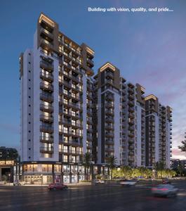 3 BHK 1756 Sqft Flat for sale at Althan, Surat | Property ID - 16351424