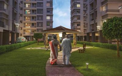 1270 Sqft 3 BHK Flat for sale in Devaloke Sonar City Phase I ...