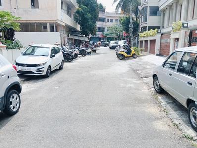 Residential 2560 Sqft Plot for sale at Chandra Layout Extension ...