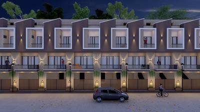 3 BHK 1512 Sqft Independent House for sale at Dindoli, Parvat Gam ...