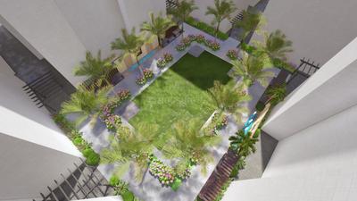 2 BHK 1295 Sqft Flat for sale at Moosapet, Hyderabad | Property ID ...