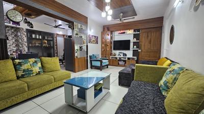 3 BHK Flat for rent in Kudasan, Gandhinagar - 2025 Sqft | Property ID ...