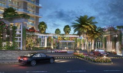 1265 Sqft 2 BHK Flat for sale in Godrej Palm Retreat 1 | Sector 150 ...