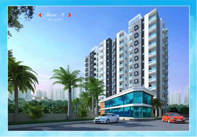 1527 Sqft 3 BHK Flat for sale in Shree Dham | Morabadi, Ranchi ...