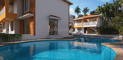 3 BHK 2500 Sqft Villa for sale at Assagao, North Goa | Property ID - 15955020