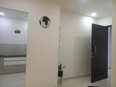 Rishikesh Seraph Supremus Location Map Bavdhan, Pune