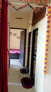 1 BHK 580 Sqft Flat for sale at Shelu, Beyond Thane | Property ID ...